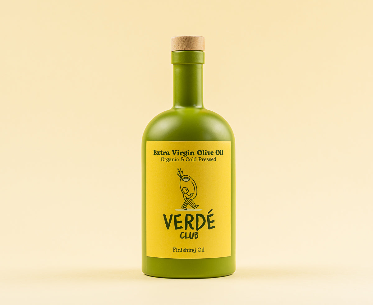 FINISHING OIL – Verdé Club