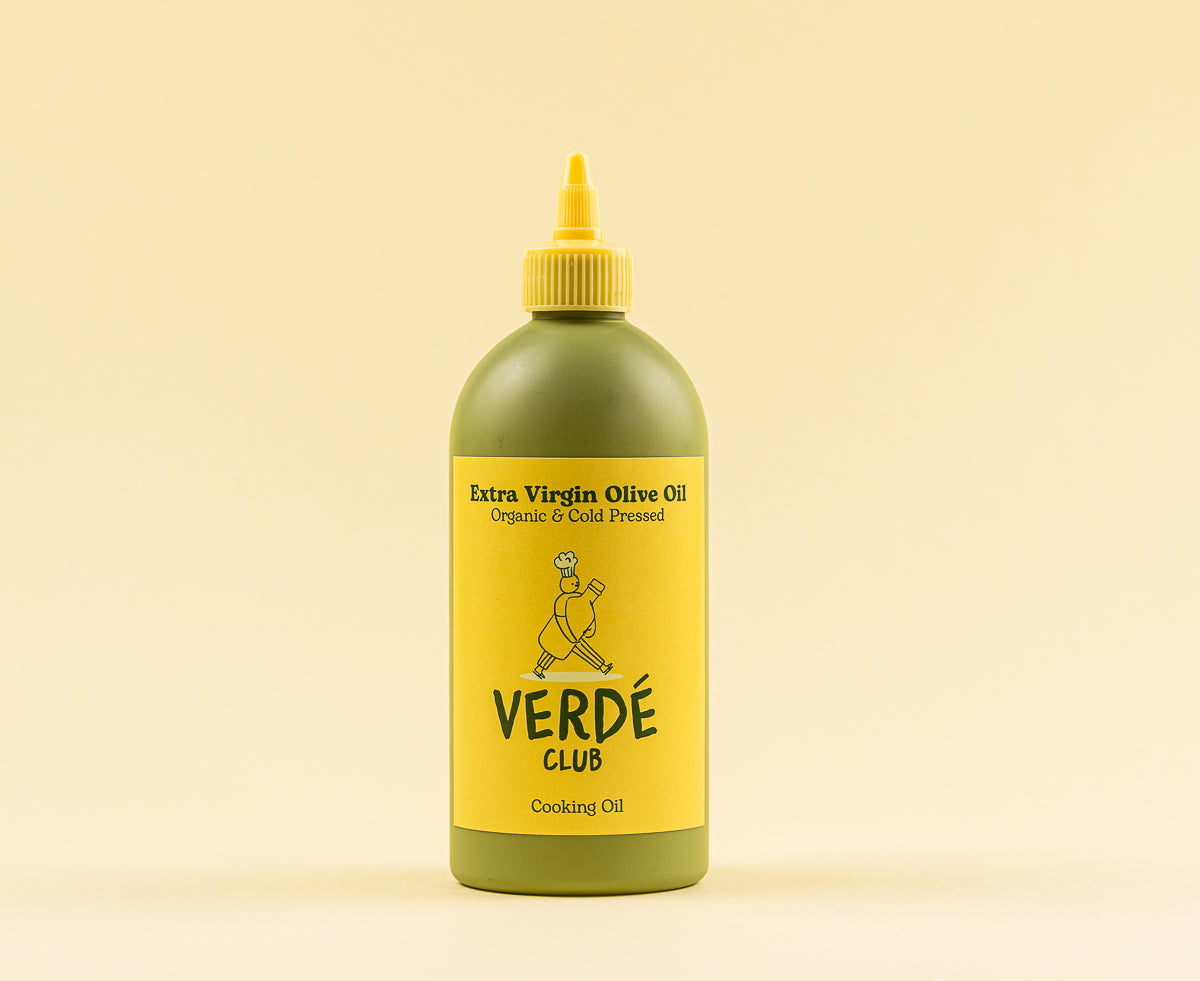 COOKING OIL – Verdé Club